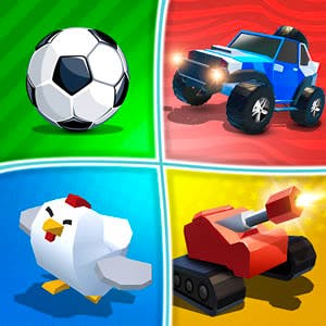 2-3-4 Player Games 🕹️ Play Now for Free | RocketGames