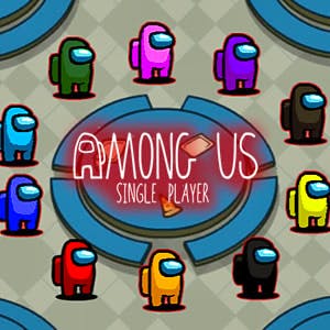 Among Us Single Player Unblocked 🕹️ Play Now for Free | RocketGames