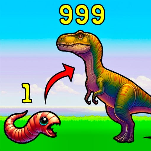 Animal Evolution Simulator 🕹️ Play Now for Free | RocketGames