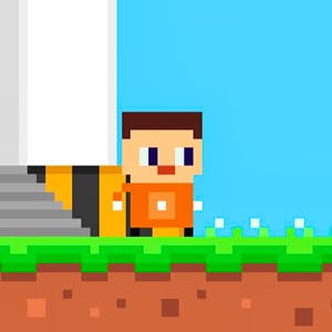 Astronaut Steve Game 🕹️ Play Now for Free | RocketGames