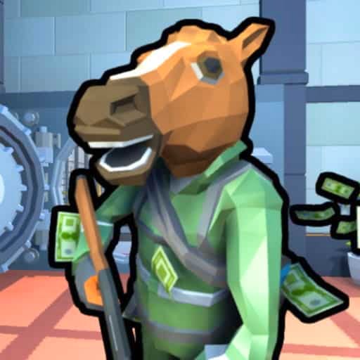 Bank Robbery 3 🕹️ Play Now for Free | RocketGames