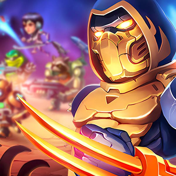 Battle Arena: RPG Online 🕹️ Play Now for Free | RocketGames