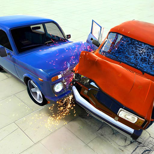 Ragdoll Racing: Extreme Downhill! 🕹️ Play Now for Free | RocketGames