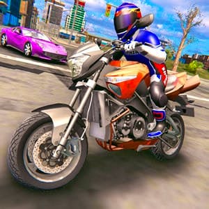 Bike Rush 🕹️ Play Now for Free | RocketGames