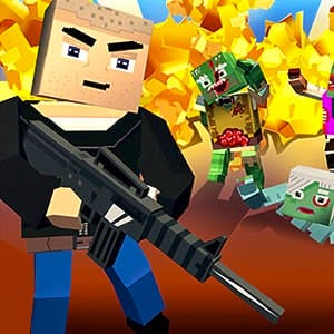 Blocky Zombie and Vehicle Shooting Unblocked 🕹️ Play Now for Free ...