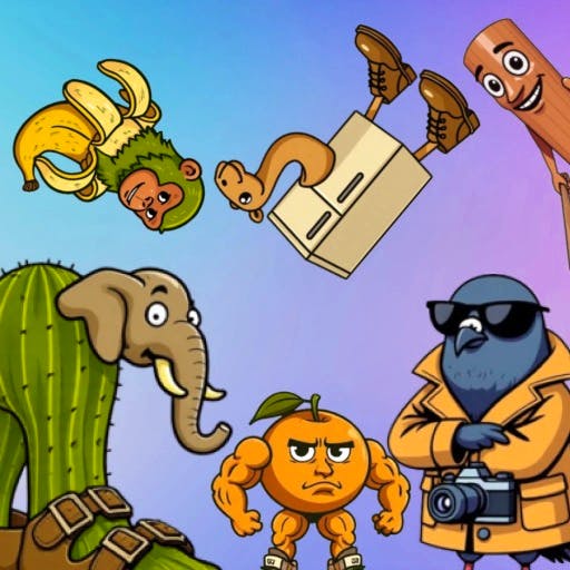 Italian Brainrot Merge 🕹️ Play Now for Free | RocketGames