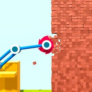 Bucket Crusher Game 🕹️ Play Now for Free | RocketGames