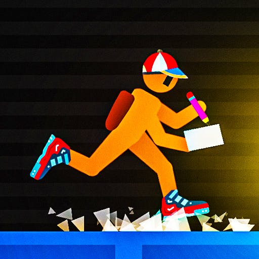 Running Games - Rocket Games