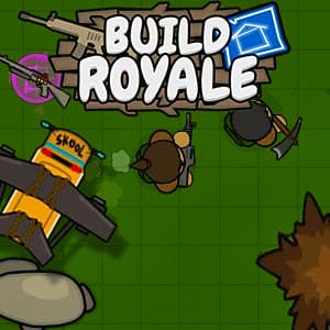 Fortzone Battle Royale 🕹️ Play Now for Free | RocketGames