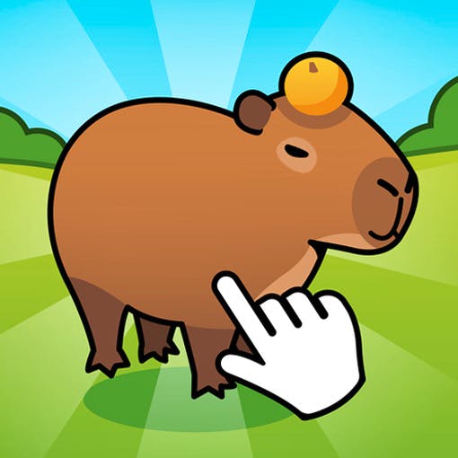 Capybara Evolution: Clicker 🕹️ Play Now for Free | RocketGames