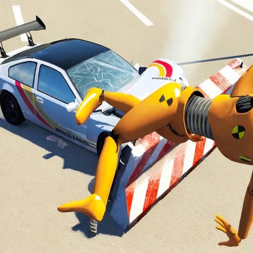Car Crash and Destruction Simulator 3D 🕹️ Play Now for Free | RocketGames