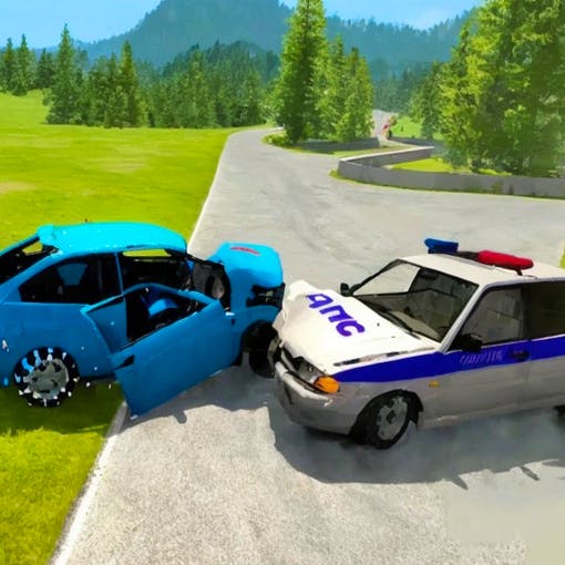 Car Destruction King 🕹️ Play Now for Free | RocketGames