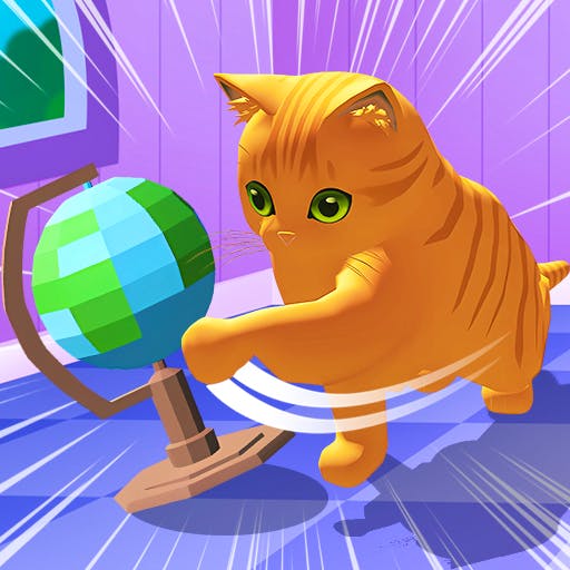 Cat Life Simulator 🕹️ Play Now for Free | RocketGames