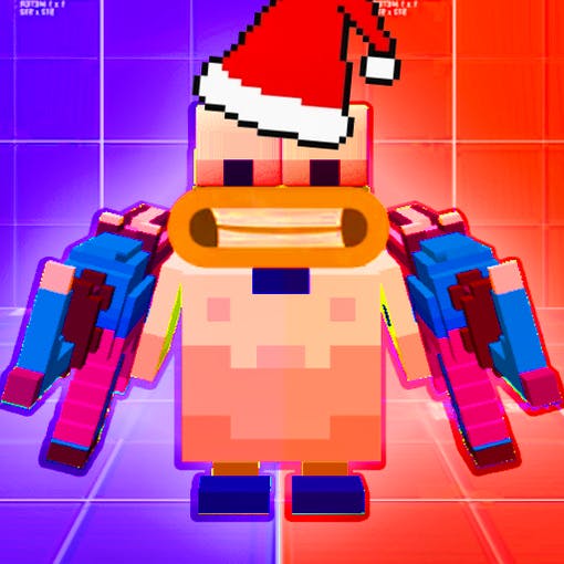 Ballistic Chickens 2 🕹️ Play Now for Free | RocketGames