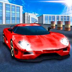 Stunt Games - Rocket Games