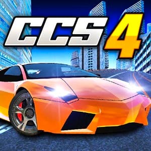 Night City Racing Game 🕹️ Play Now for Free | RocketGames