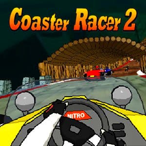 Coaster Racer 2 Game 🕹️ Play Now for Free | RocketGames