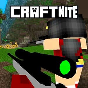 Craftnite.io 🕹️ Play Now for Free | RocketGames