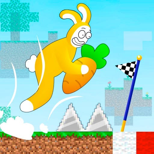 Poor Bunny 🕹️ Play Now for Free | RocketGames