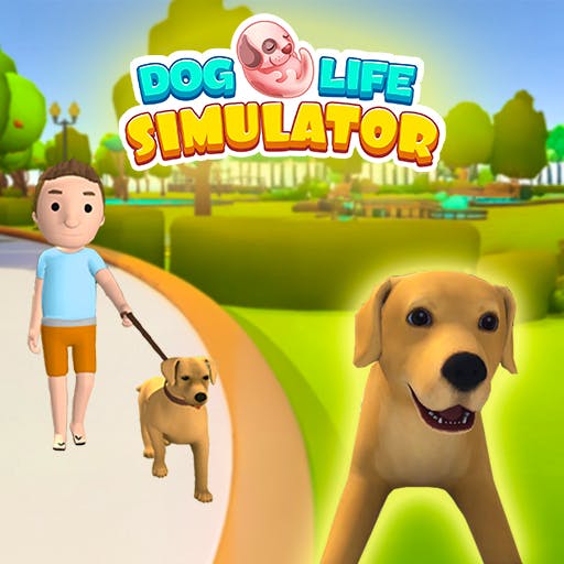 Dog Life Simulator 🕹️ Play Now for Free | RocketGames
