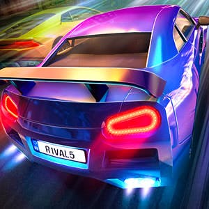 Play Drag Racing Rivals Unblocked Game 🕹️ Play Now for Free | RocketGames