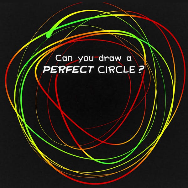 Draw a Perfect Circle 🕹️ Play Now for Free | RocketGames