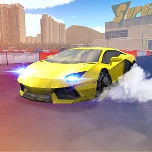 Drift Boss 🕹️ Play Now for Free | RocketGames