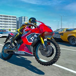 Drive Bike Stunt Simulator 3D Game 🕹️ Play Now for Free | RocketGames