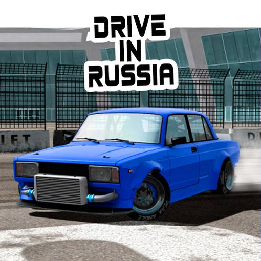 Drive in Russia 🕹️ Play Now for Free | RocketGames