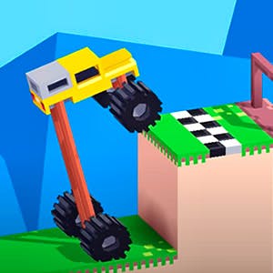 Drive Mad Unblocked 🕹️ Play Now for Free | RocketGames