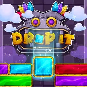 Block Dropping Merge 🕹️ Play Now for Free | RocketGames