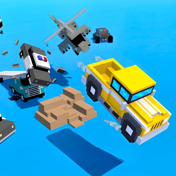 Escape Road 2 🕹️ Play Now for Free | RocketGames