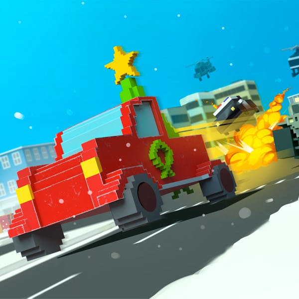 Snowball Racing 🕹️ Play Now for Free | RocketGames