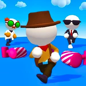 Fall Friends Challenge Game 🕹️ Play Now for Free | RocketGames