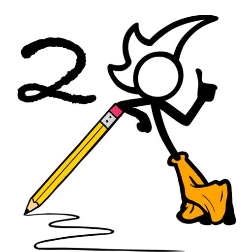 Stickman Games - Rocket Games