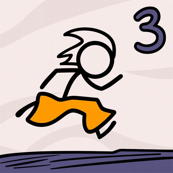 Stickman Games - Rocket Games