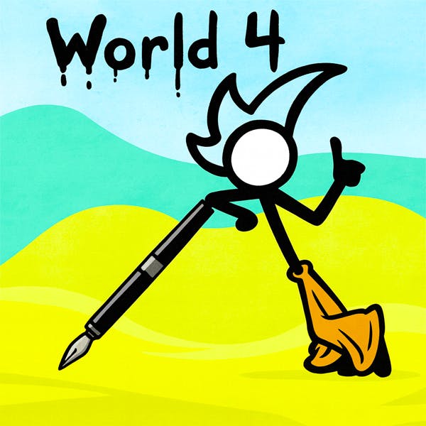 Stickman Games - Rocket Games