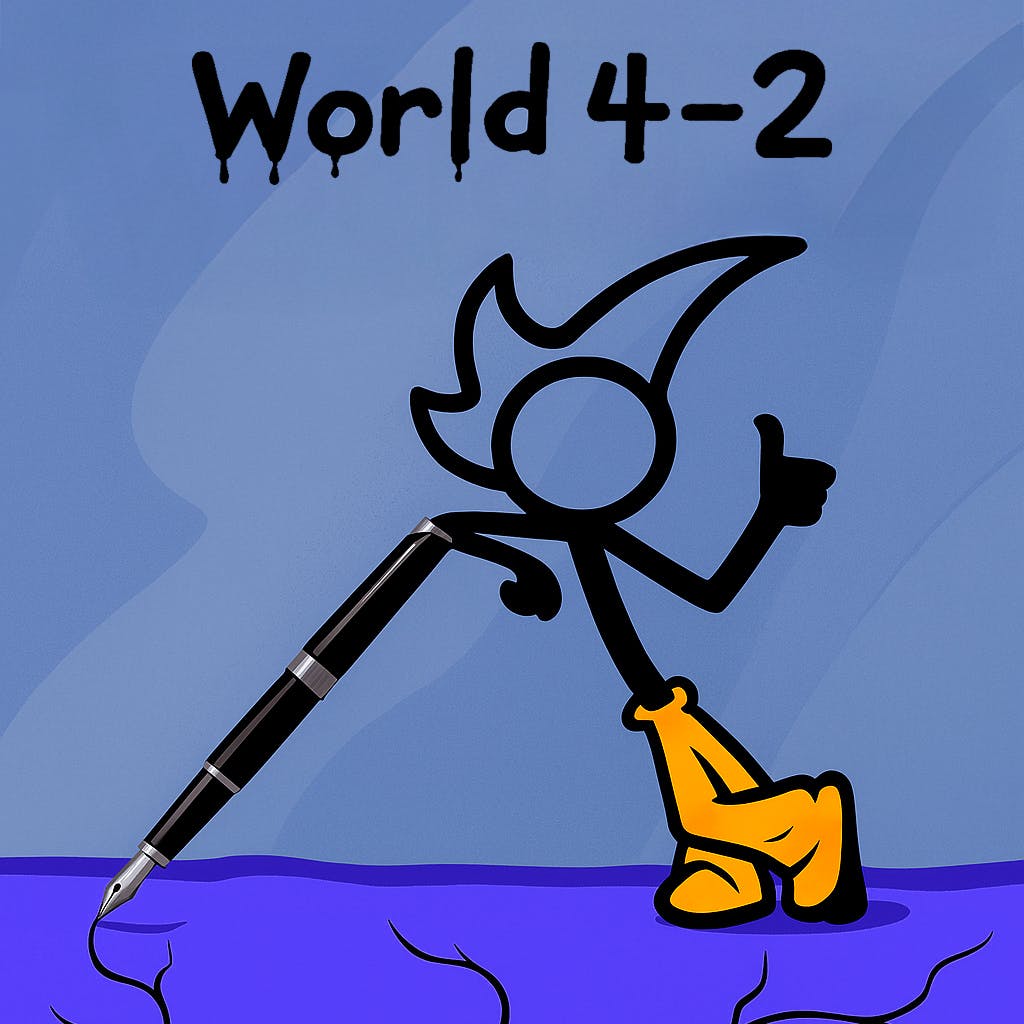 Stickman Games - Rocket Games