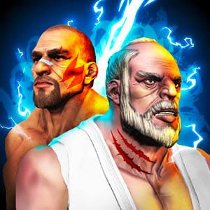 Fighter Legends Duo Game 🕹️ Play Now for Free | RocketGames