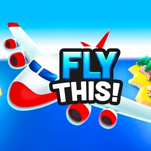Fly THIS! Game 🕹️ Play Now for Free | RocketGames