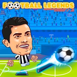 Football Legends 2021 Game 🕹️ Play Now for Free | RocketGames