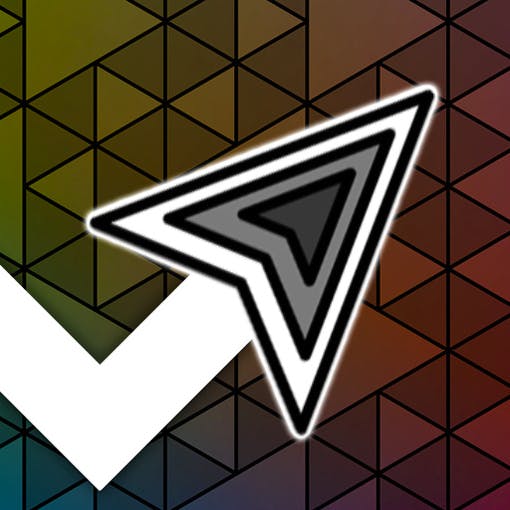 Geometry Dash Hyper Wave: Neon Challenge 2 🕹️ Play Now for Free | RocketGames