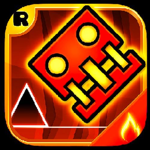 Geometry Dash Hyper Wave 🕹️ Play Now for Free | RocketGames