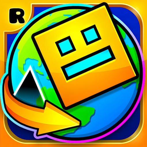 Geometry Arrow 🕹️ Play Now for Free | RocketGames