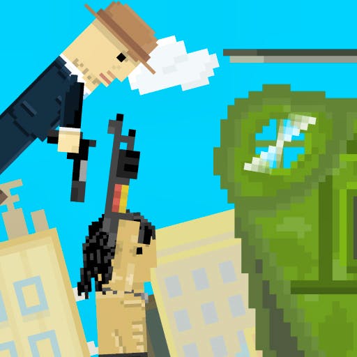 Shell Shockers Unblocked 🕹️ Play Now for Free | RocketGames