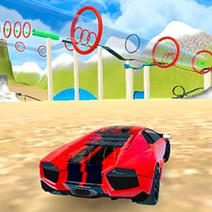 Grand City Racing Game 🕹️ Play Now for Free | RocketGames