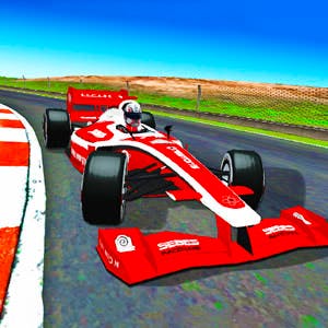 Night City Racing Game 🕹️ Play Now for Free | RocketGames