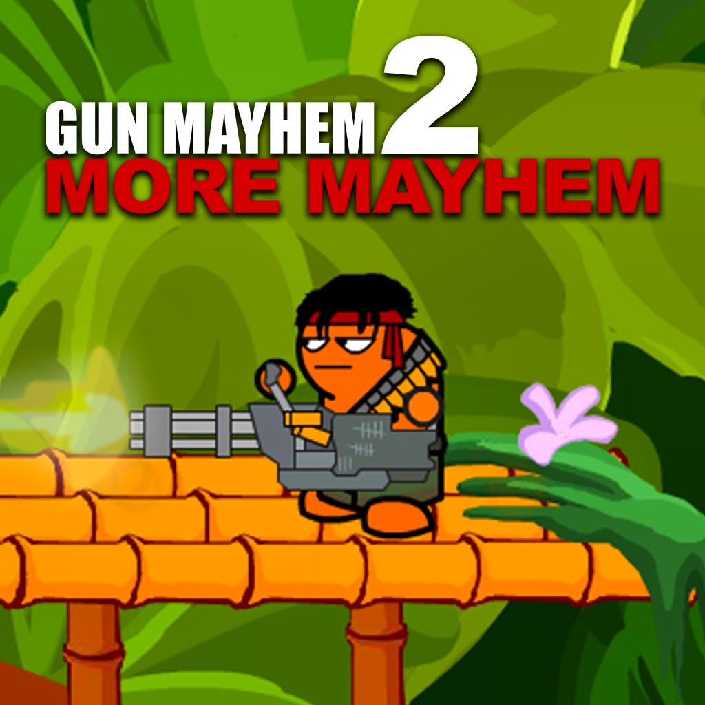 Gun Mayhem 🕹️ Play Now for Free | RocketGames