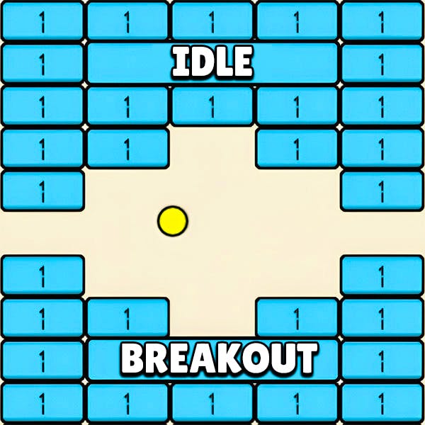 Idle Breakout 🕹️ Play Now for Free | RocketGames