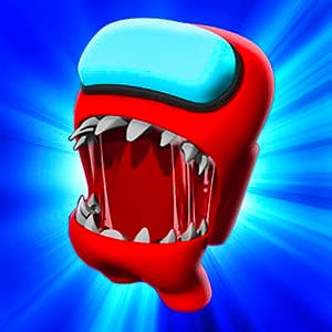 Impostor Among Us VS Crewmate Game 🕹️ Play Now for Free | RocketGames